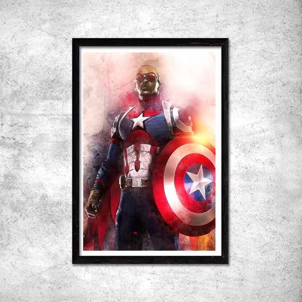 Sam Wilson - Etsy UK