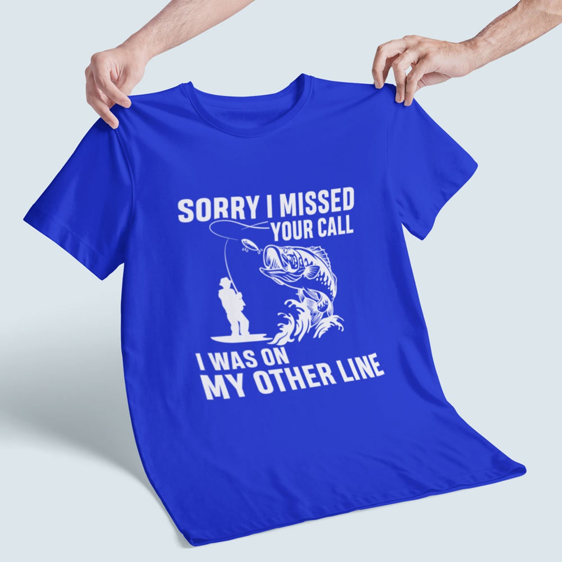 Sorry I Missed Your Call T shirt Fisherman T shirt Geschenk Etsy sorry-i-missed-your-call-t-shirt-fisherman-t-shirt-geschenk-etsy