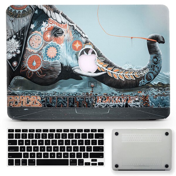 Elephant Laptop Case - Etsy