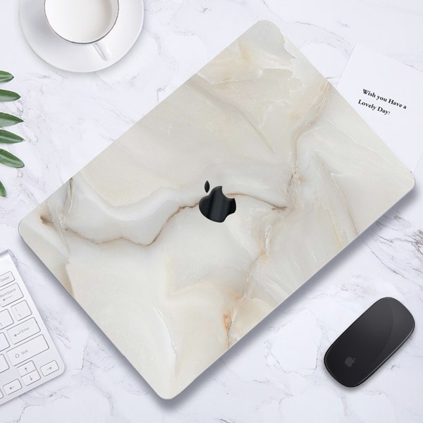 Marble Laptop Case - Etsy