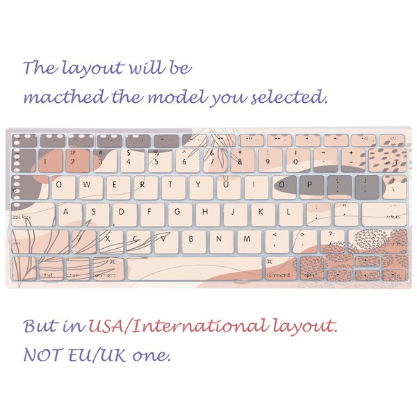 Keyboard Cover - Etsy