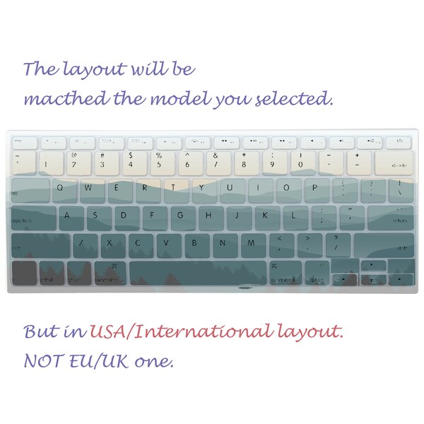 Keyboard Cover - Etsy