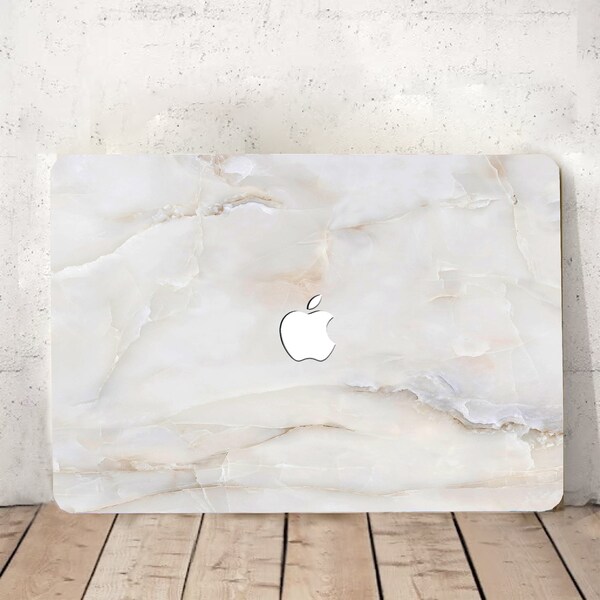 Marble Laptop Case - Etsy