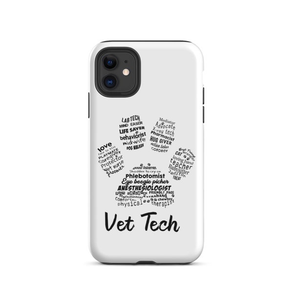 Veterinary Phone Case - Etsy