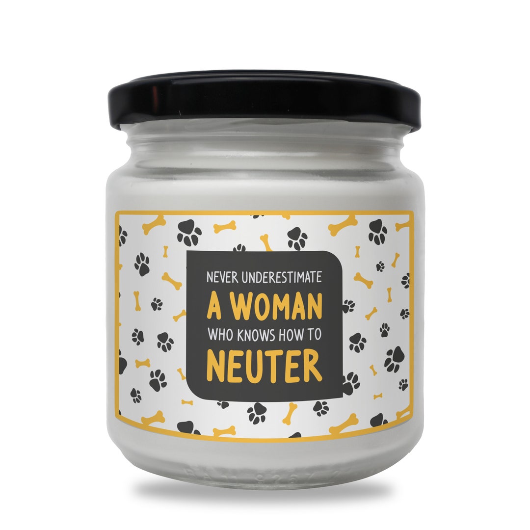 Veterinary Candle, Women Vet Tech Candle, Veterinary Assistant Gift ...