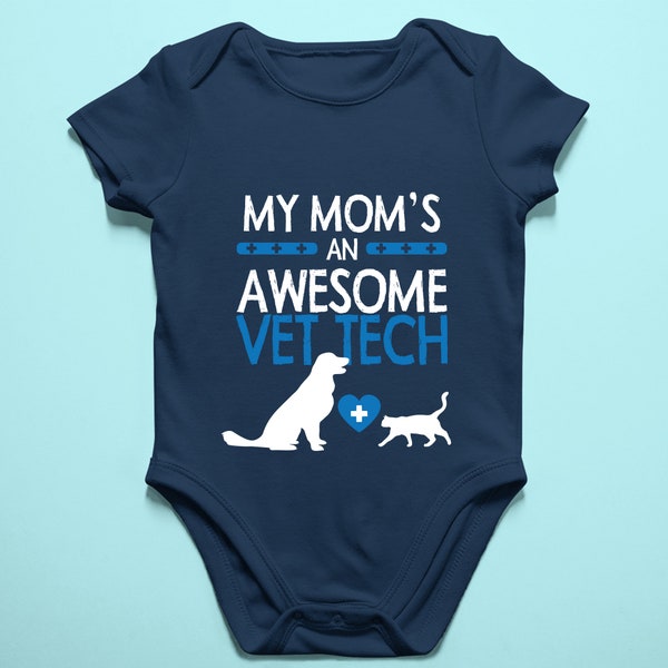 Vet Tech - Etsy