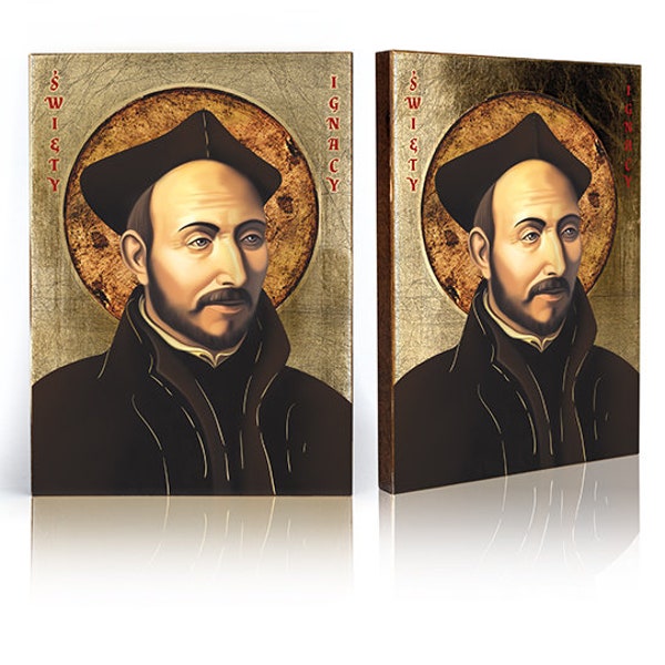 St Ignatius of Antioch Icon - Etsy