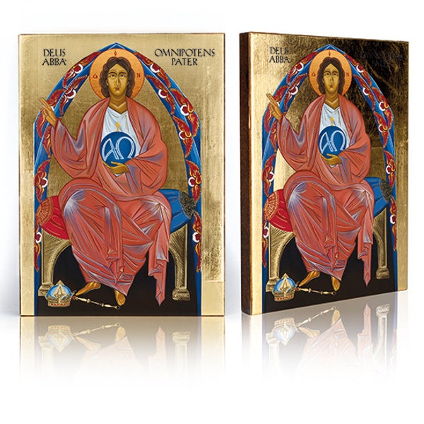 God the Father Icon - Etsy