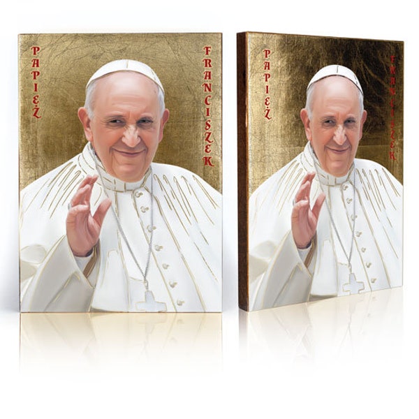 Pope Francis - Etsy
