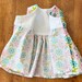Micro Preemie Wrap Dress, Preemie Adaptive Dress, NICU Dress, 4 to 6 ...