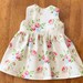 Micro Preemie Wrap Dress, Preemie Adaptive Dress, NICU Dress, 4 to 6 ...
