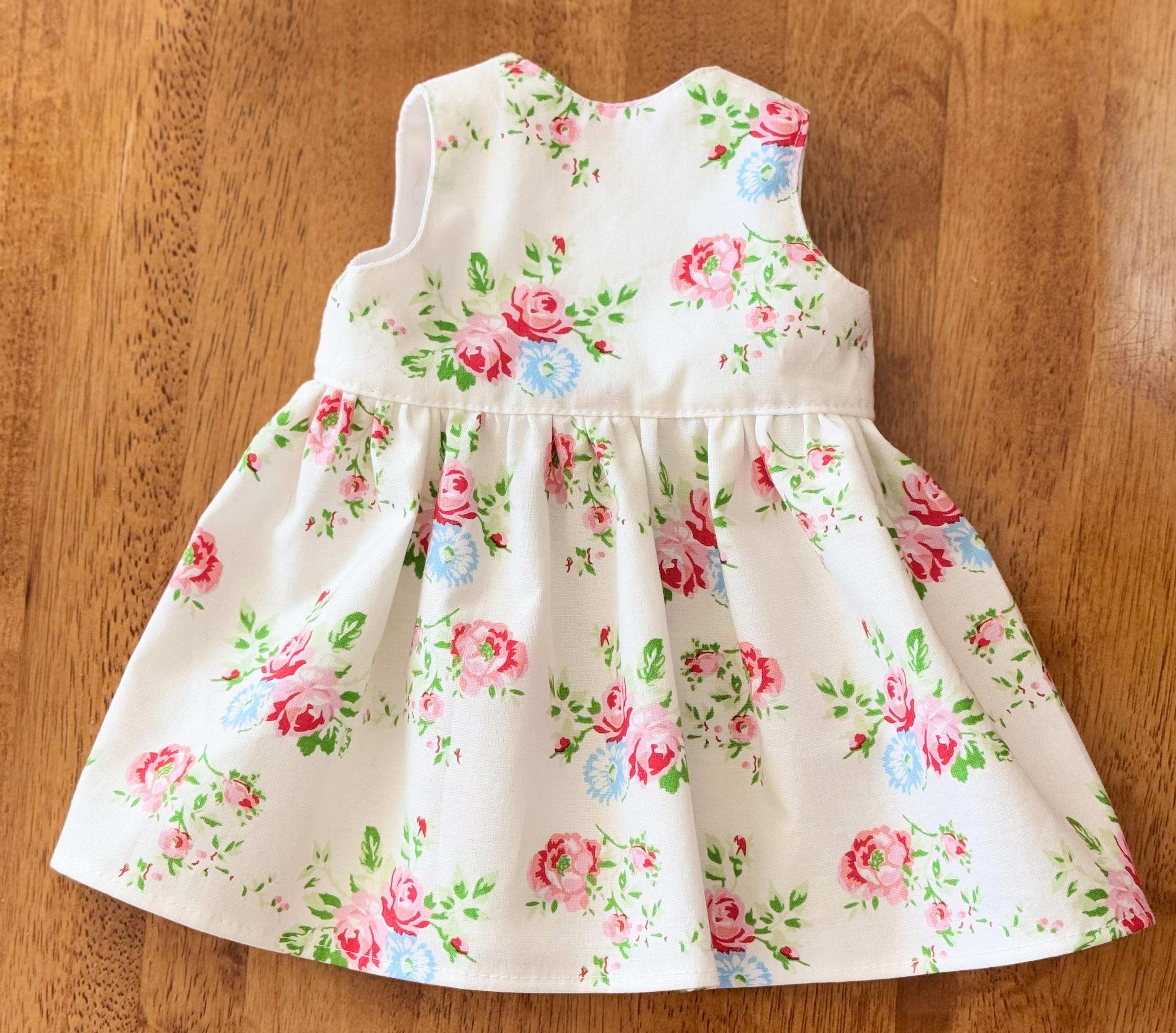 Micro Preemie Wrap Dress, Preemie Adaptive Dress, NICU Dress, 4 to 6 ...