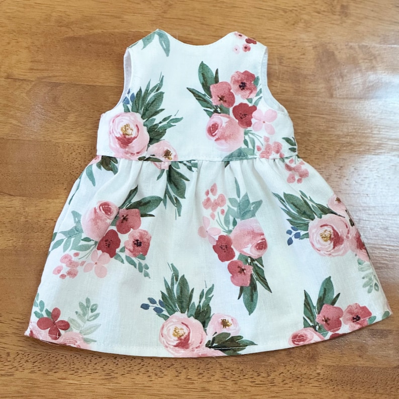 Micro Preemie Wrap Dress, Preemie Adaptive Dress, NICU Dress, 4 to 6 ...