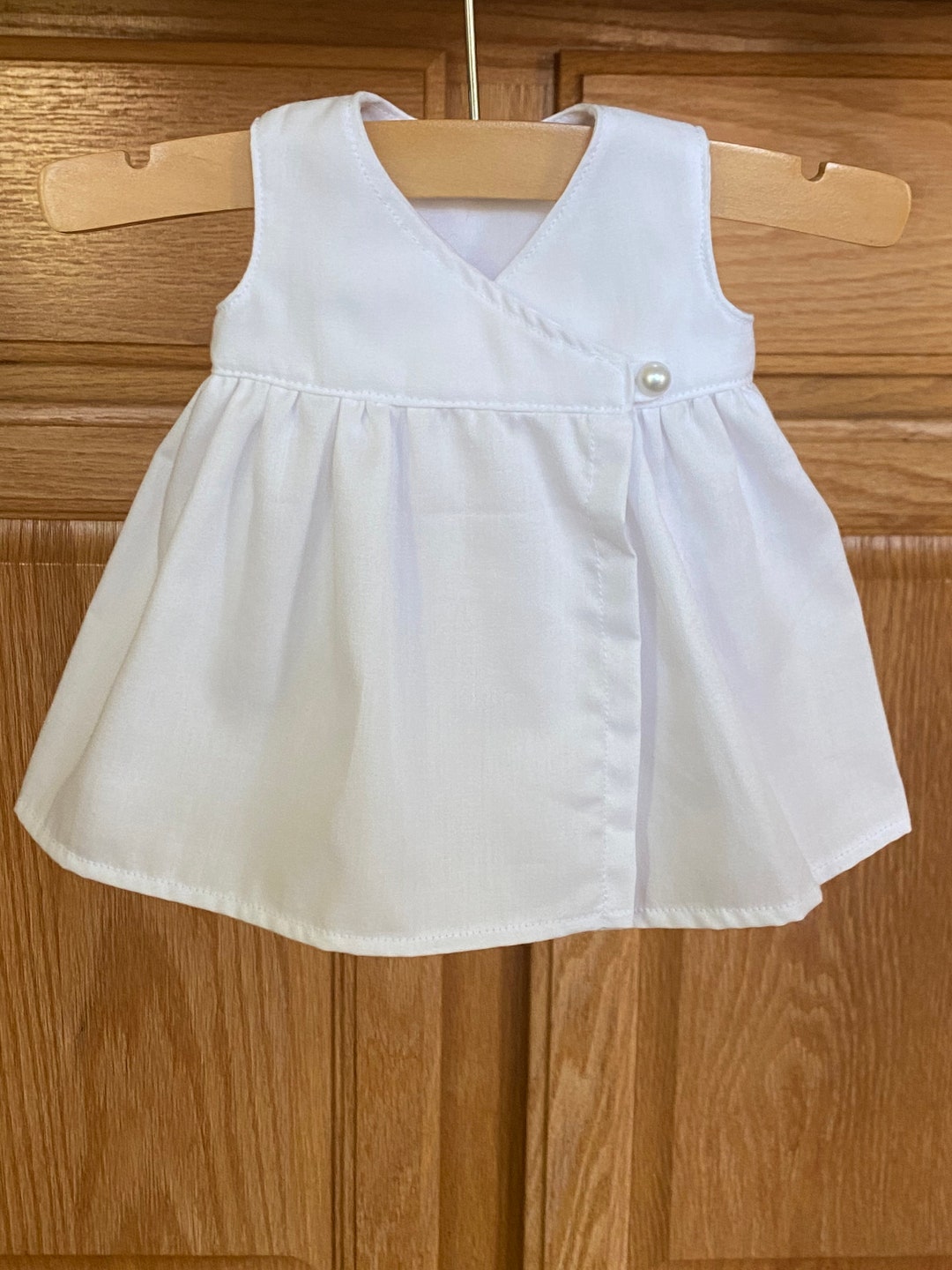 Preemie Wrap Dress, Preemie Adaptive Dress, NICU Dress, 4-5 Lbs, 6 Lbs ...