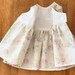Micro Preemie Wrap Dress, Preemie Adaptive Dress, NICU Dress, 4 to 6 ...