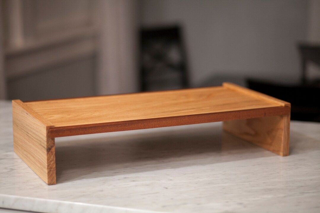 Wooden Laptop and Tablet Stand Tray - Etsy