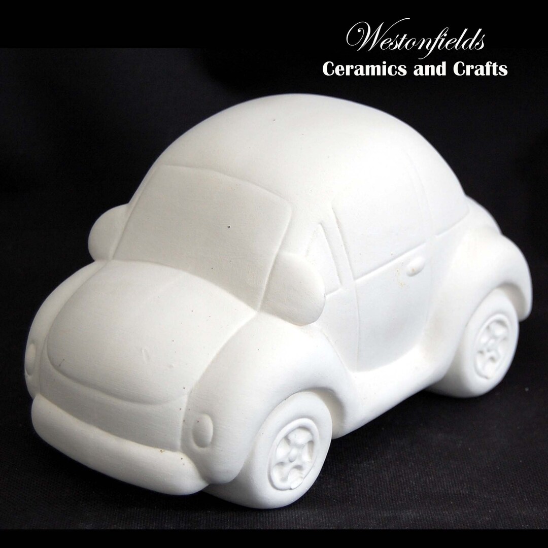 Ceramic Bisque Blank Paint Your Own Pottery Painting Ready to Paint ...