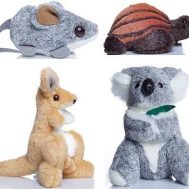 Kj Plush - Etsy