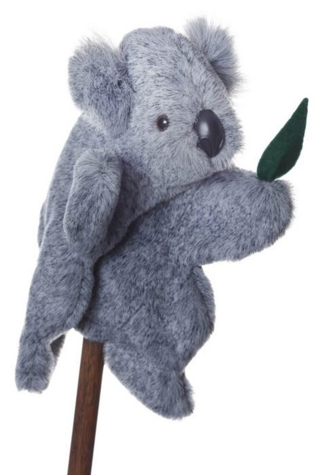 Koala Hand Puppet | Allergy Free | Fire Resistant | Aussie Made - Etsy