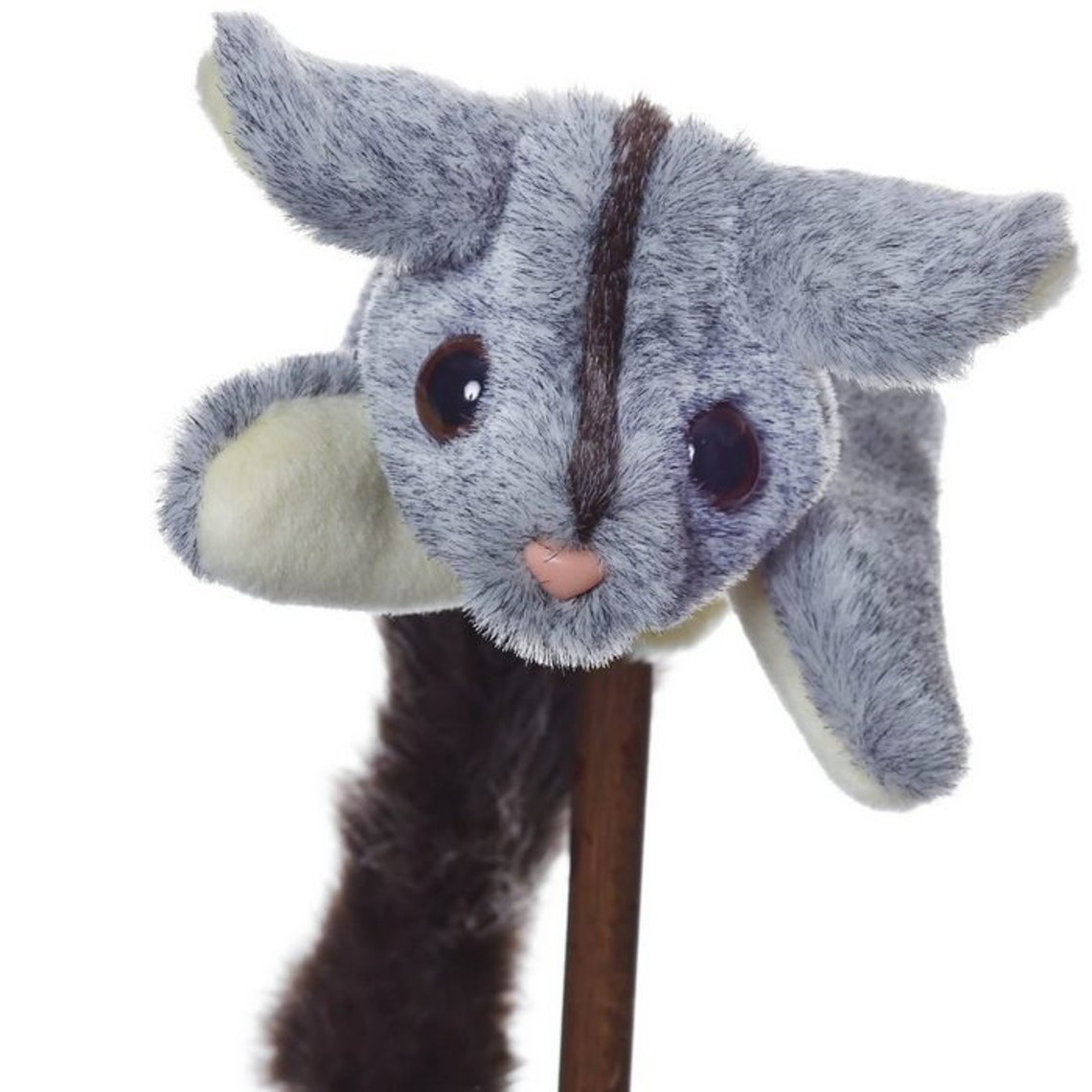 Peeper Possum Hand Puppet Allergy Free Fire Resistant - Etsy