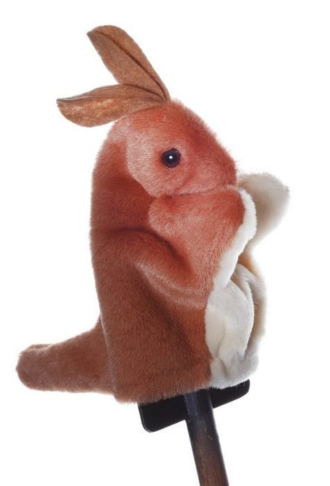 KJ Kangaroo Hand Puppet Allergy Free Fire Resistant - Etsy