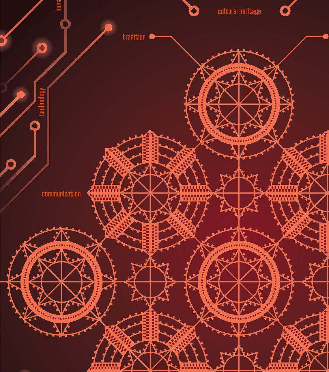 Poster | Cultural Heritage & Technology - Etsy
