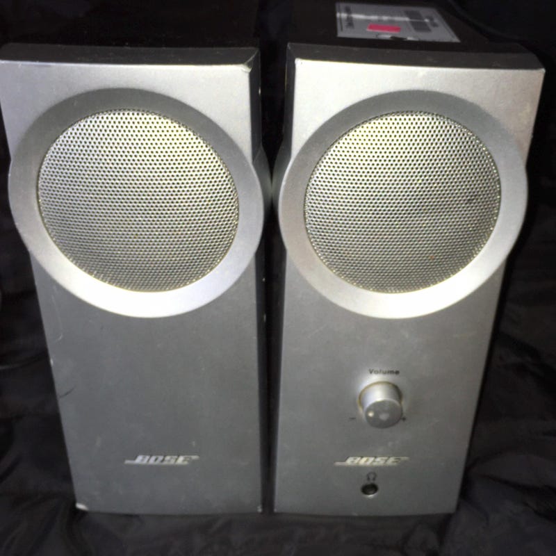 Vintage Bose Speakers - Etsy