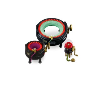 Addi Express Kingsize 890-2 Addi Express Professional 990-2 Addi Egg ...