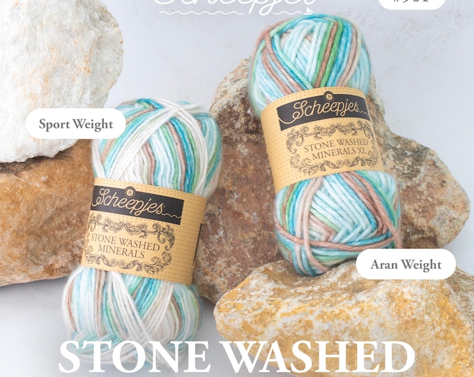 Scheepjes Terrazzo Color Pack Tweed Knitting Yarn 60x10gr a Fully ...