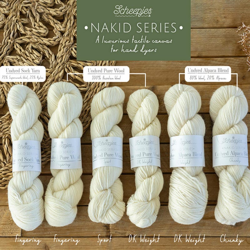 Undyed Alpaca Yarn - Etsy