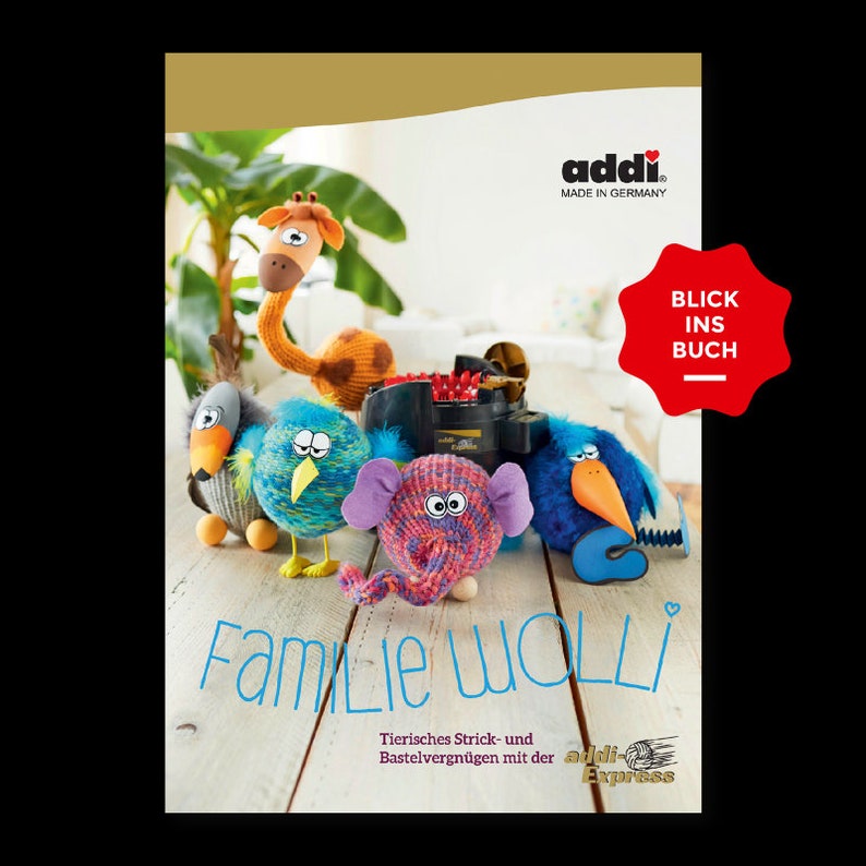 Addi Express Kingsize 890-2 Addi Express Professional 990-2 - Etsy