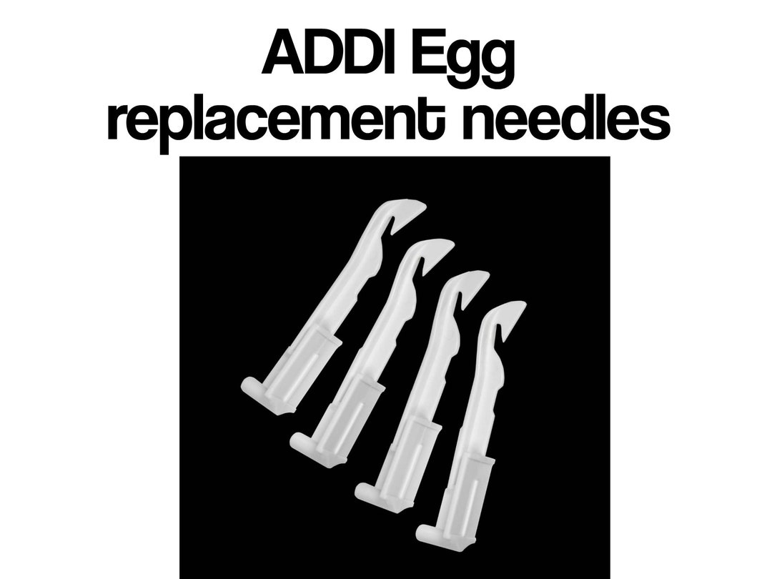 Addi Ei Punch Mill Replacement Needles - 4 Needles - Etsy