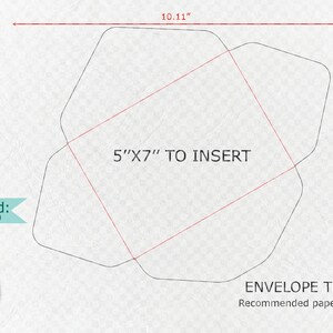 Tri Fold Lace Pocket Envelope Tri Fold Wedding Invitation - Etsy Canada