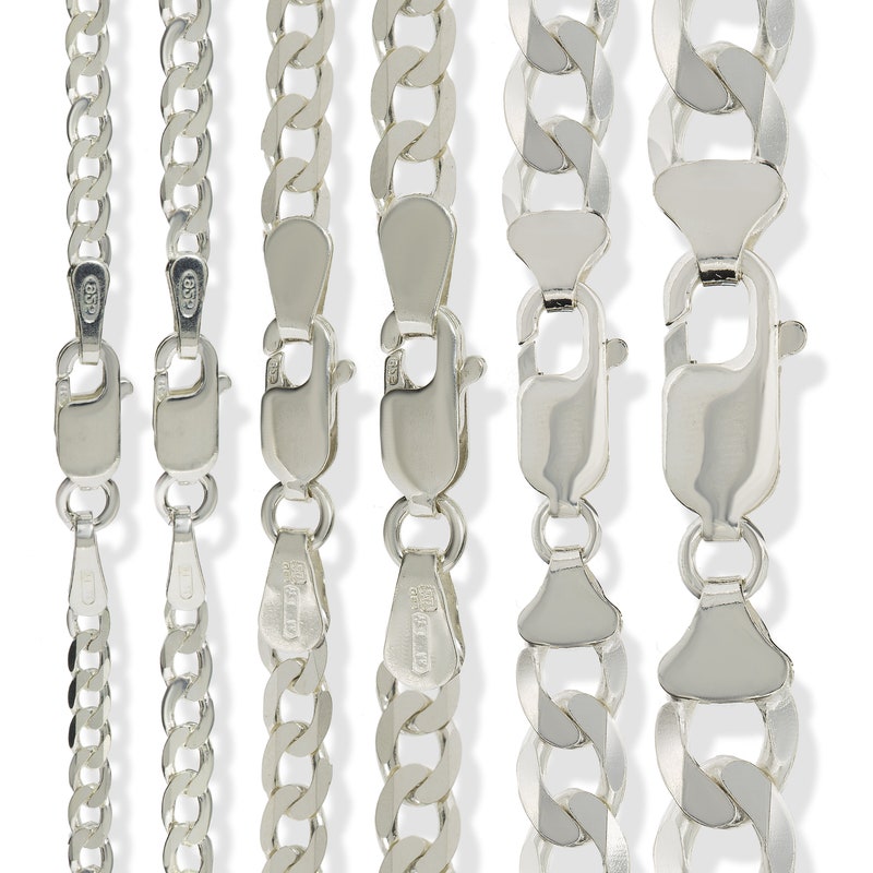 Curb Chain - Etsy