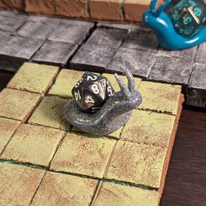 Snail Dice Guardian - Etsy
