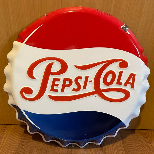 Pepsi Cola Caps - Etsy