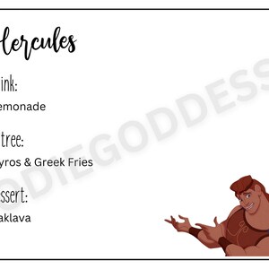 Movie & Dinner Cards | Dinner Date Ideas | Meal Idea Family Friendly ...