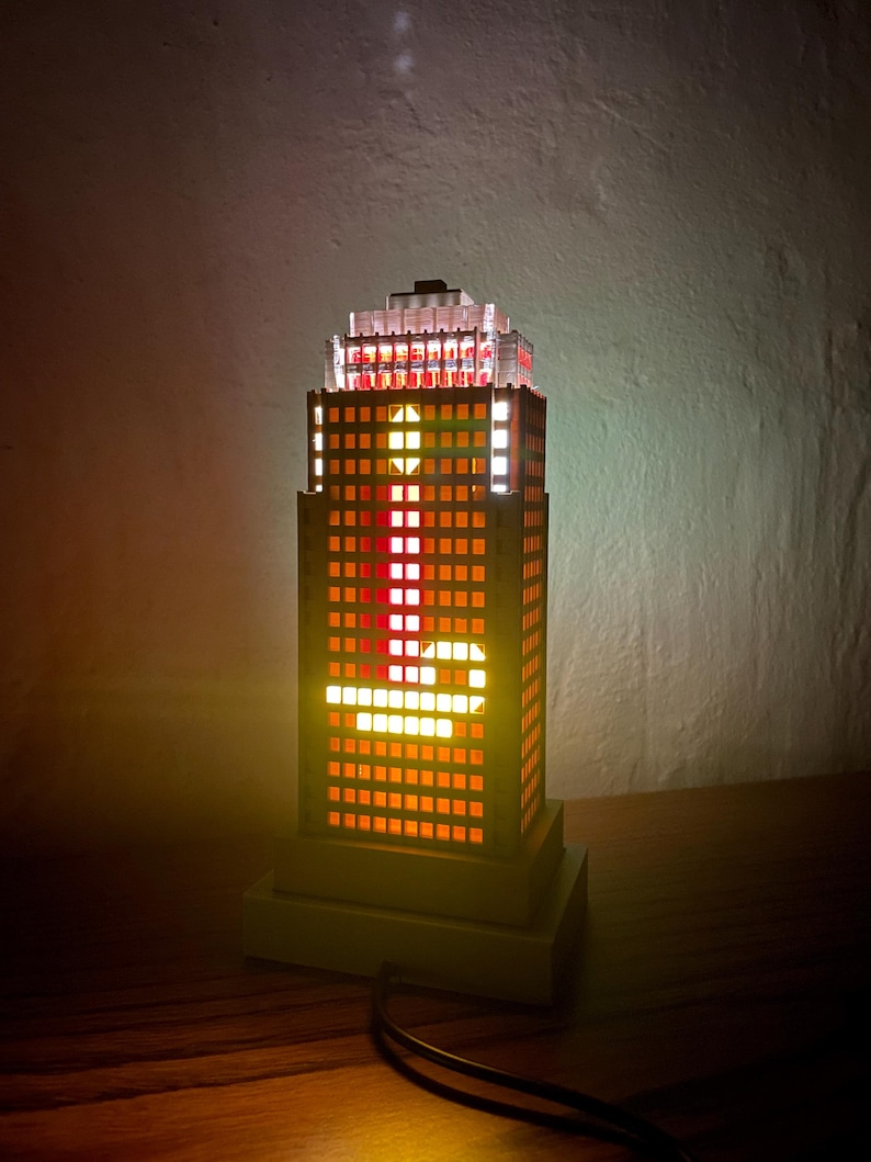 PPL Usb Holiday Lamp. - Etsy