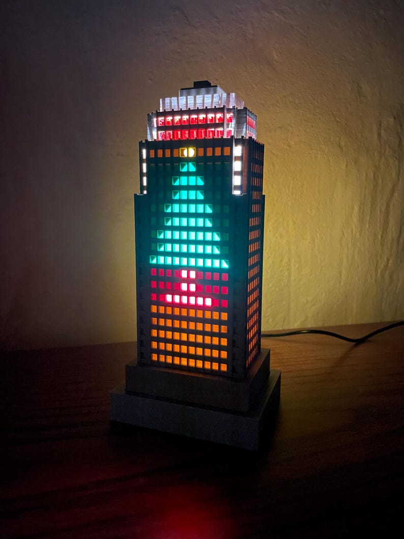 PPL Usb Holiday Lamp. - Etsy