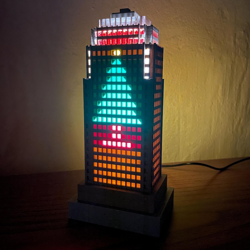 3d Printed Lamps 3d - Etsy