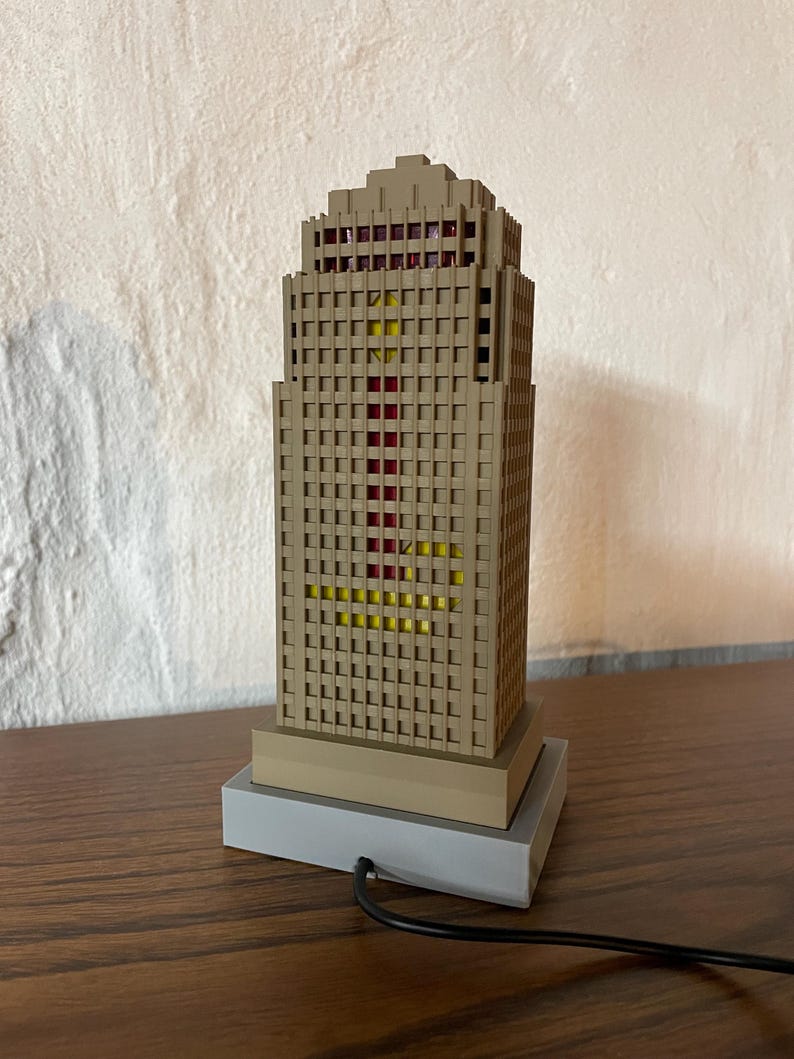PPL Usb Holiday Lamp. - Etsy