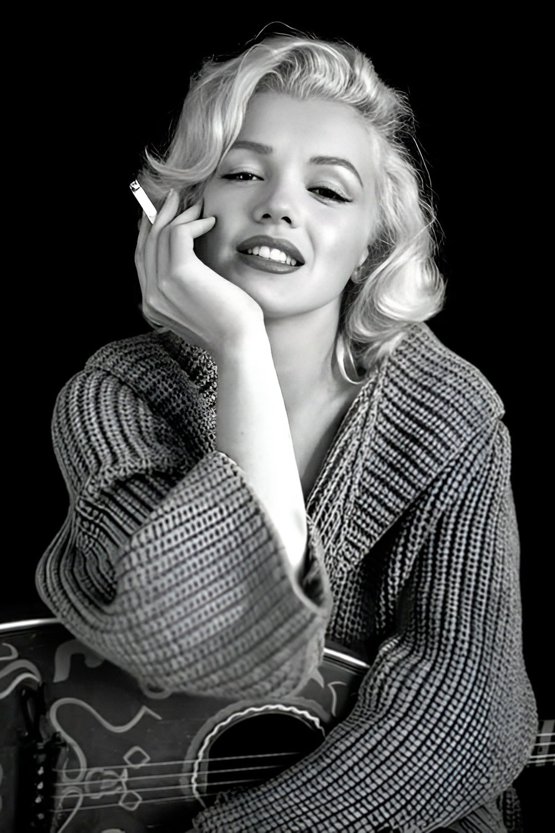 MARILYN MONROE 13" X 19" Photo Print Poster - Etsy