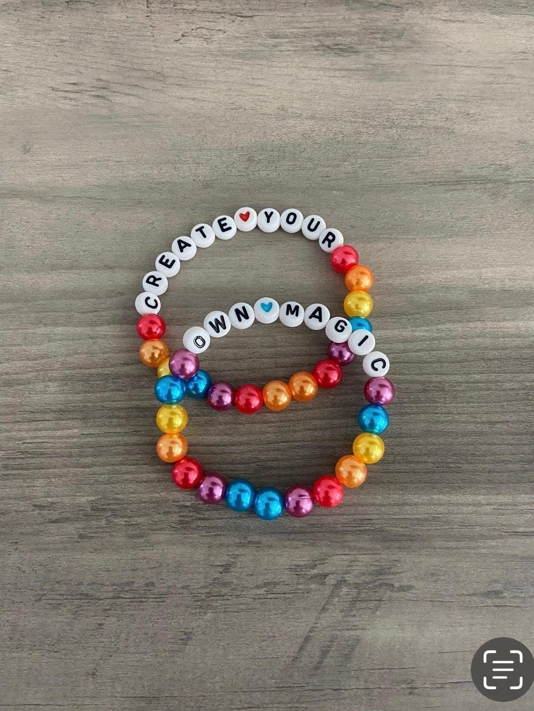 Free Shipping Make Your Own Magic Stack Epcot Festival of the Arts ...