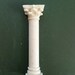 Miniature Architectural Columns 1/24th Scale Relief Carved - Etsy