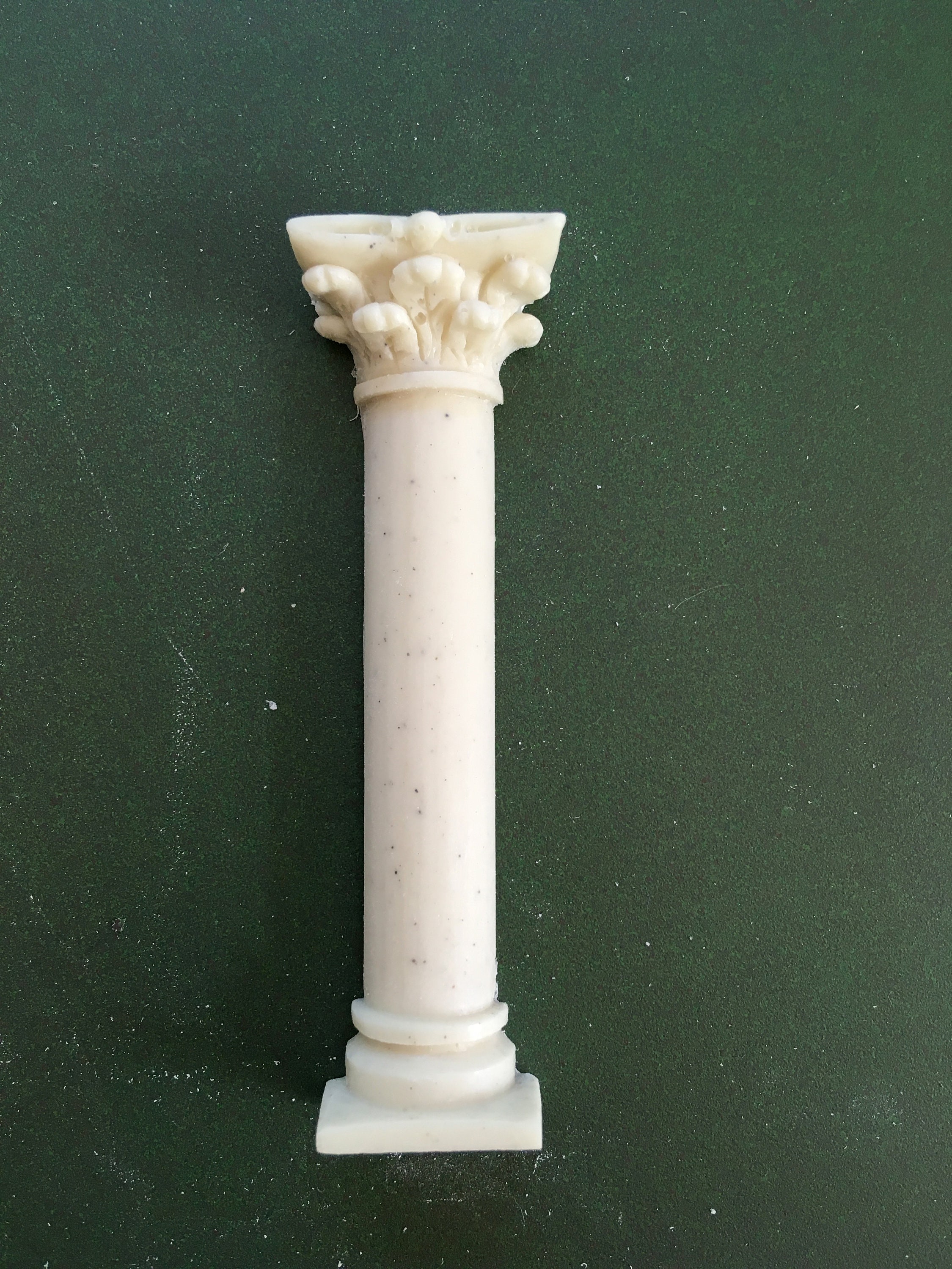 Miniature Architectural Columns 1/24th Scale Relief Carved | Etsy UK