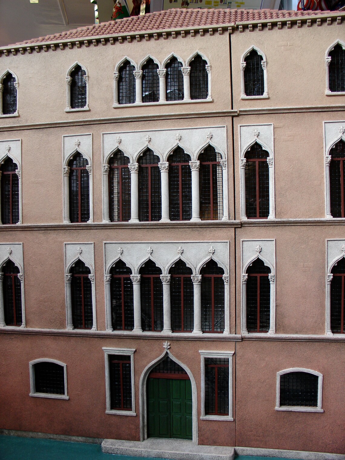 Miniature Architectural Composite Columns 1/12th Scale Hand Carved and ...