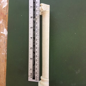Miniature Architectural Columns 1/12th Scale Hand Carved and Cast - Etsy