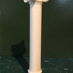 Miniature Architectural Columns 1/12th Scale Hand Carved and Cast - Etsy UK