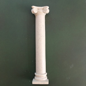 Miniature Architectural Columns 1/12th Scale Hand Carved and Cast - Etsy