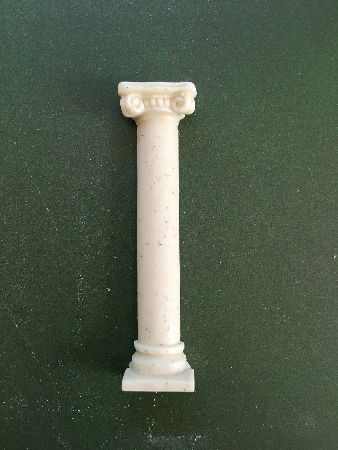 Miniature Architectural Columns 1/24th Scale Relief Carved - Etsy